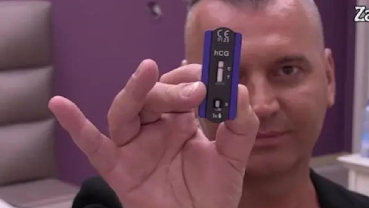 Trudna Sofija Una Manić - Srbija danas